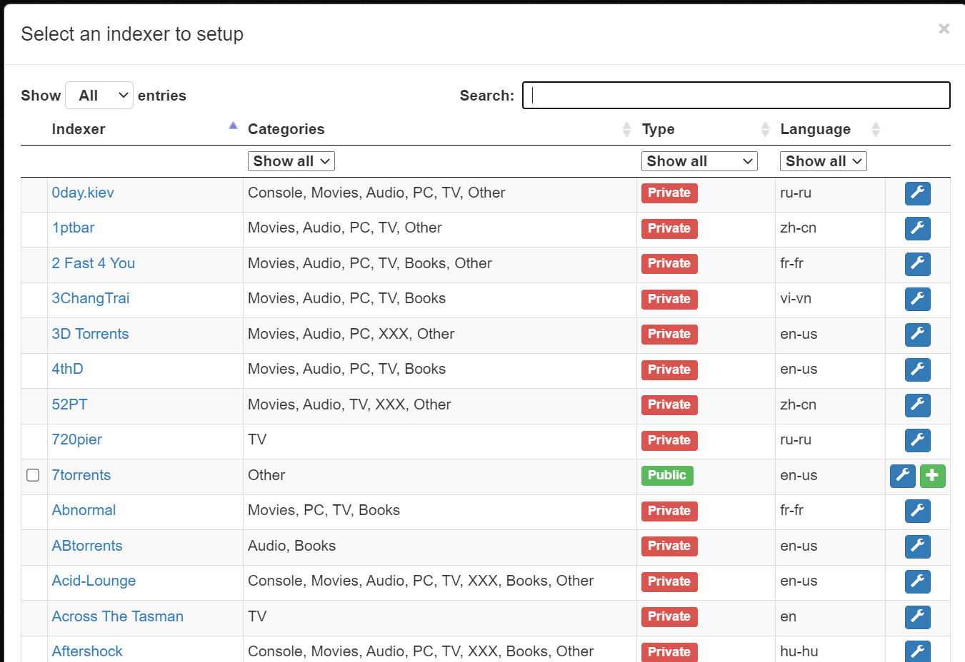 使用jeckett,sonarr,iyuu,qt,emby打造全自动追剧流程 | 夜法之书